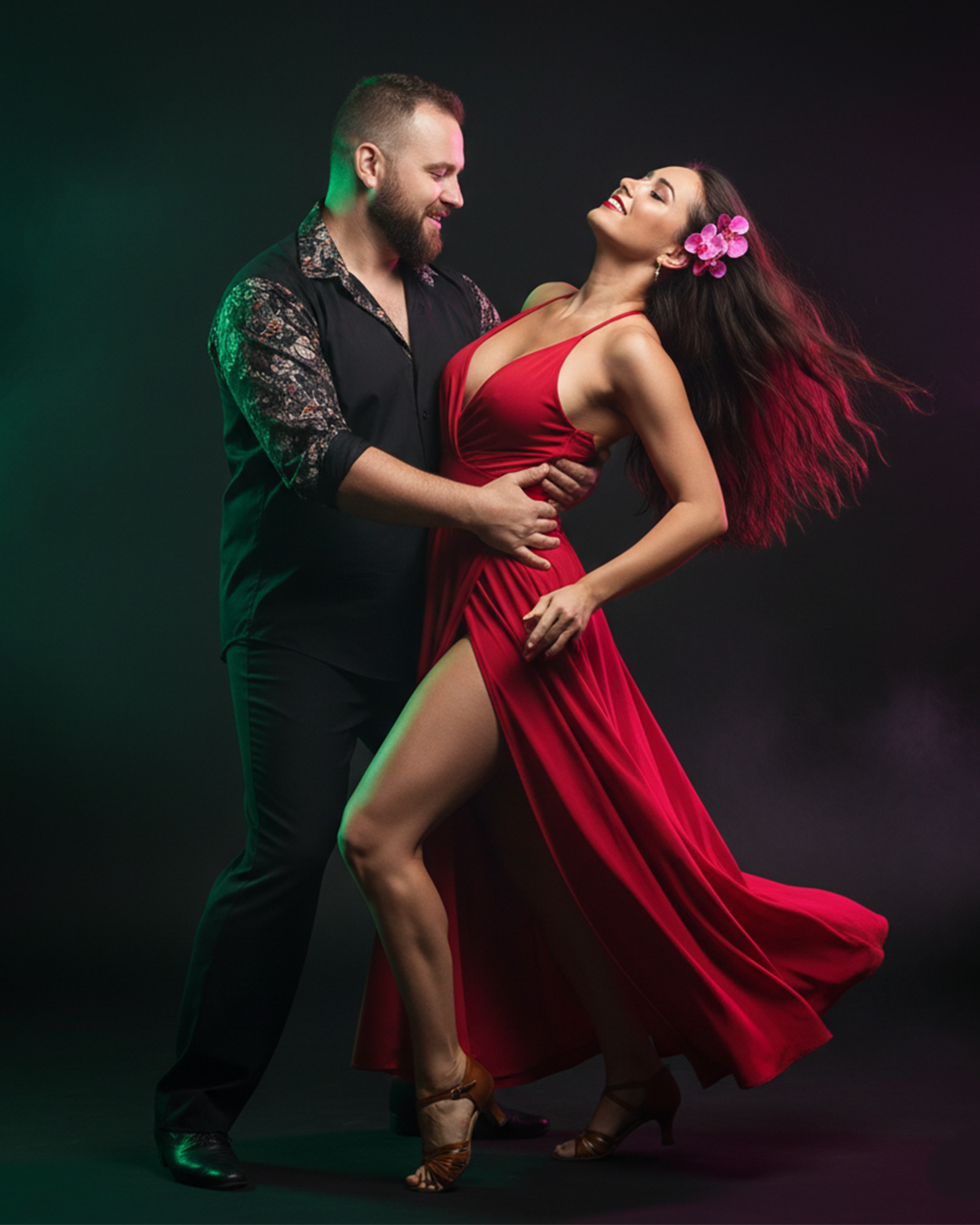 Salsa Classes in Vancouver | Vancouver Latin Fever